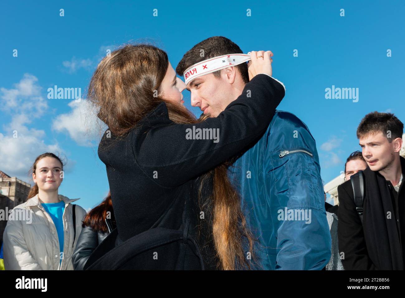 Kiev ukraine 1990 hi-res stock photography and images - Alamy
