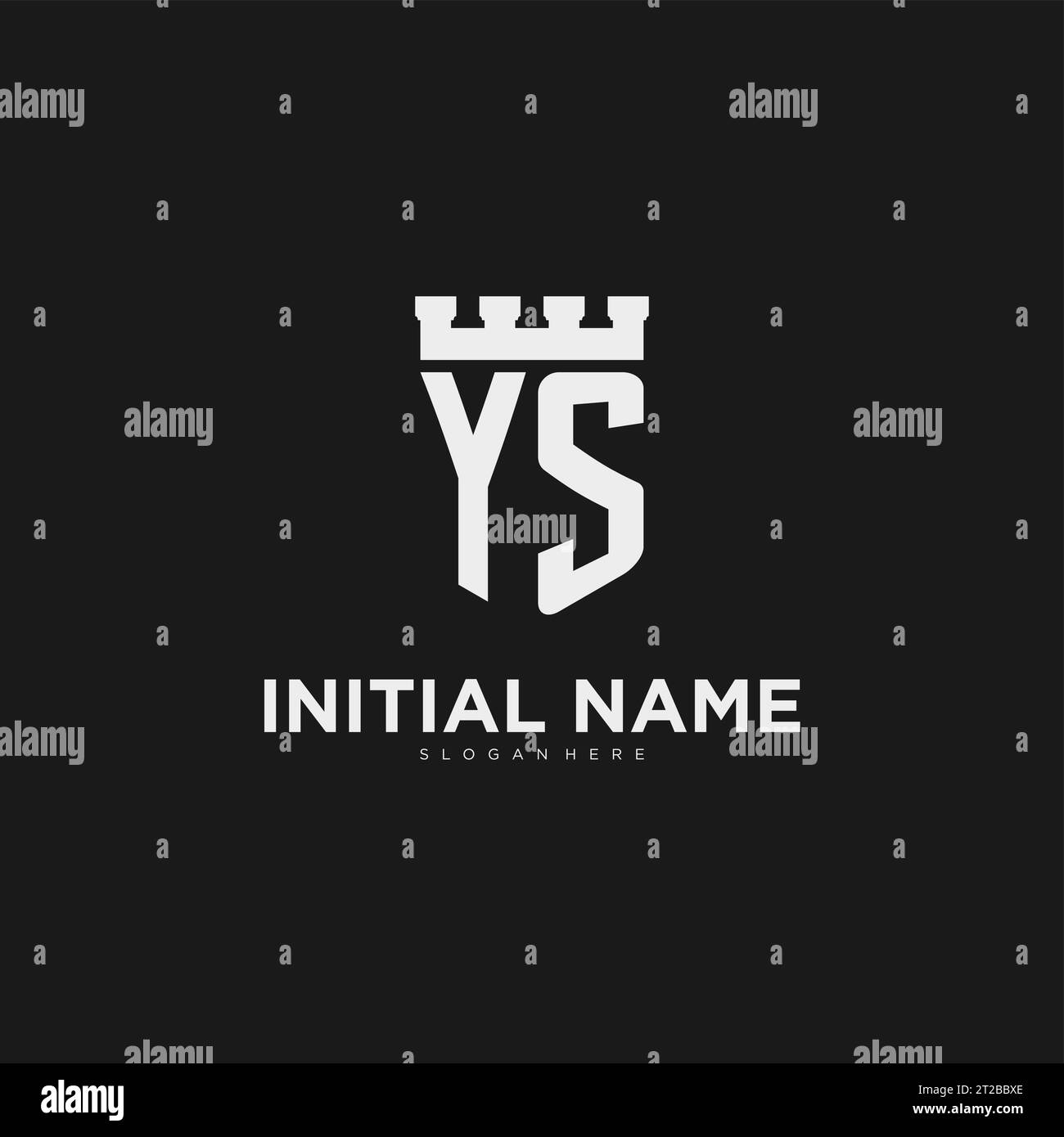 Ys logo Black and White Stock Photos & Images - Alamy