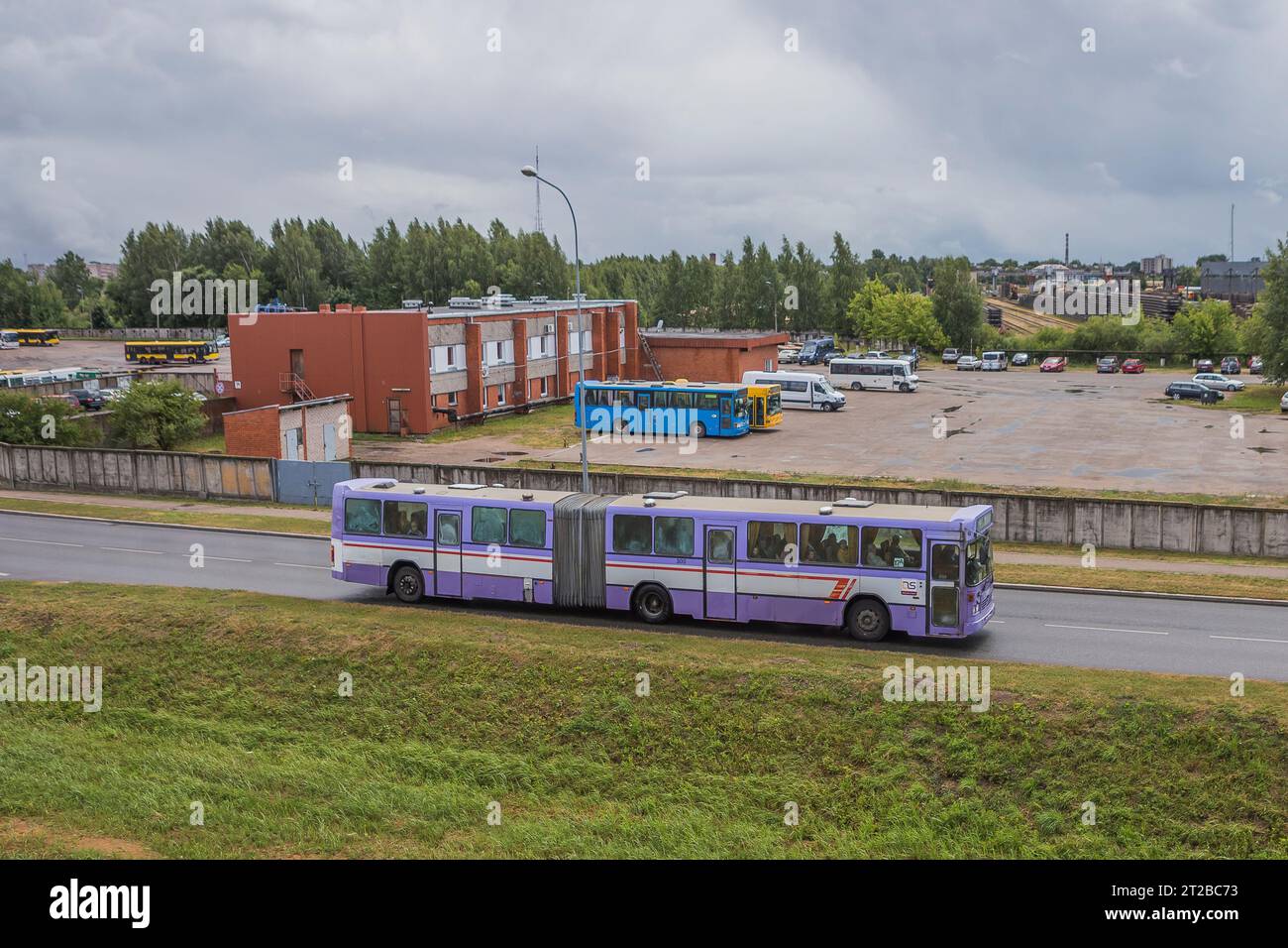 Soviet garage hi-res stock photography and images - Alamy