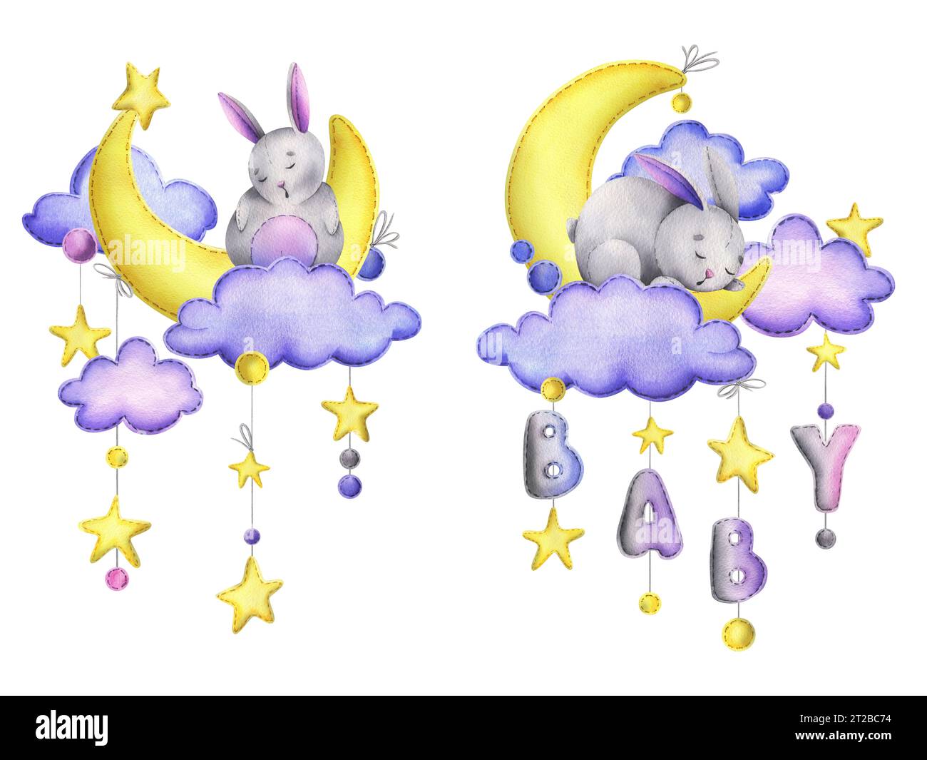 Hanging on a star poster Cut Out Stock Images & Pictures - Alamy