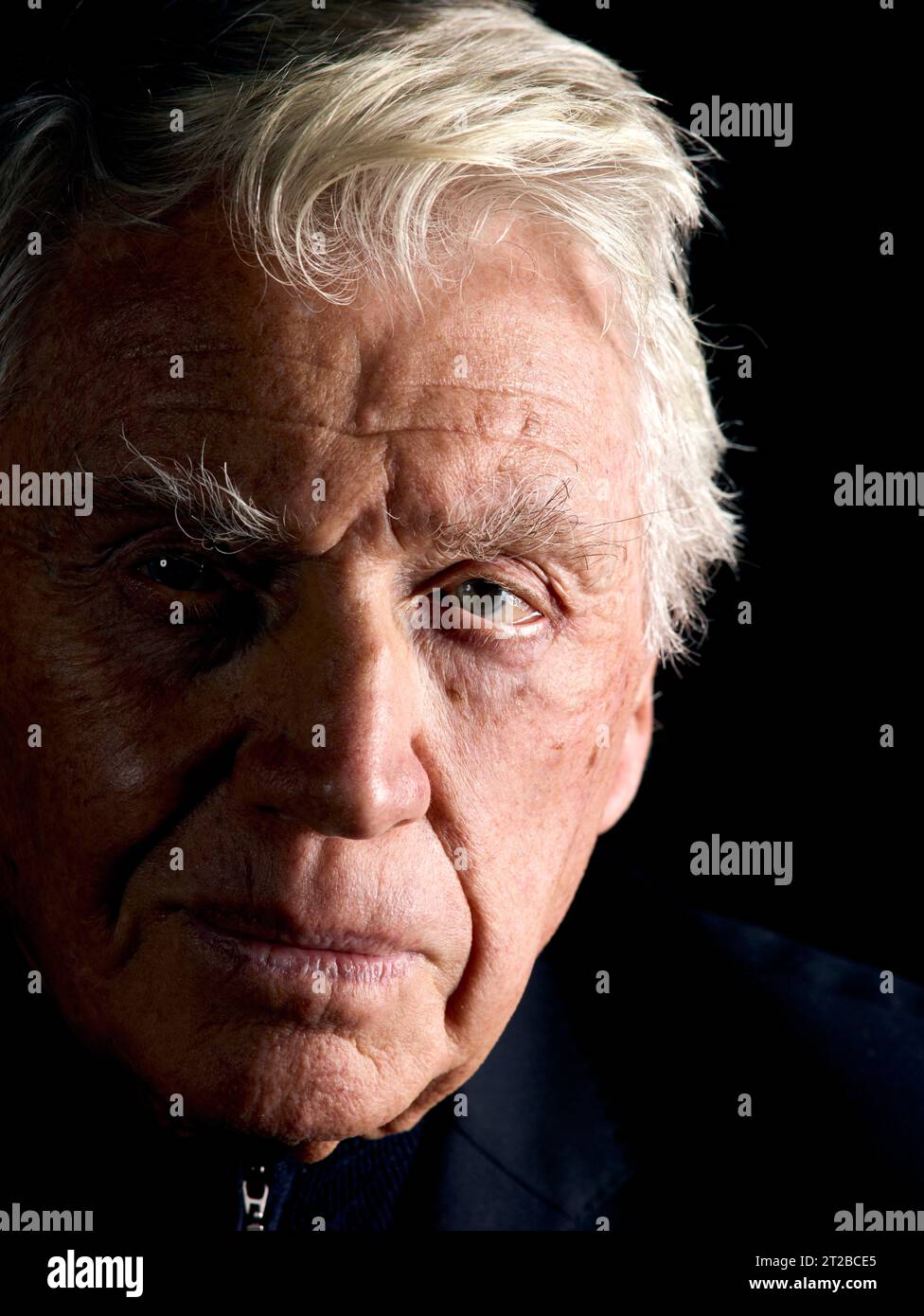 Don mccullin portrait hi-res stock photography and images - Alamy