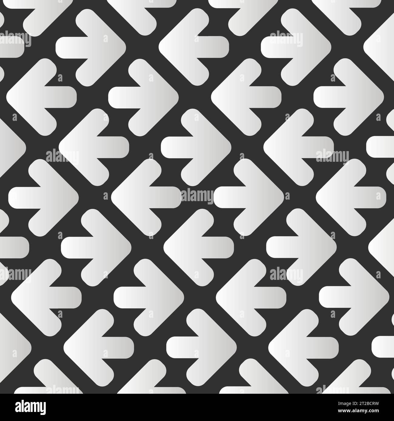 Abstract Background, Brochure Template with Arrows Design Stock Vector ...