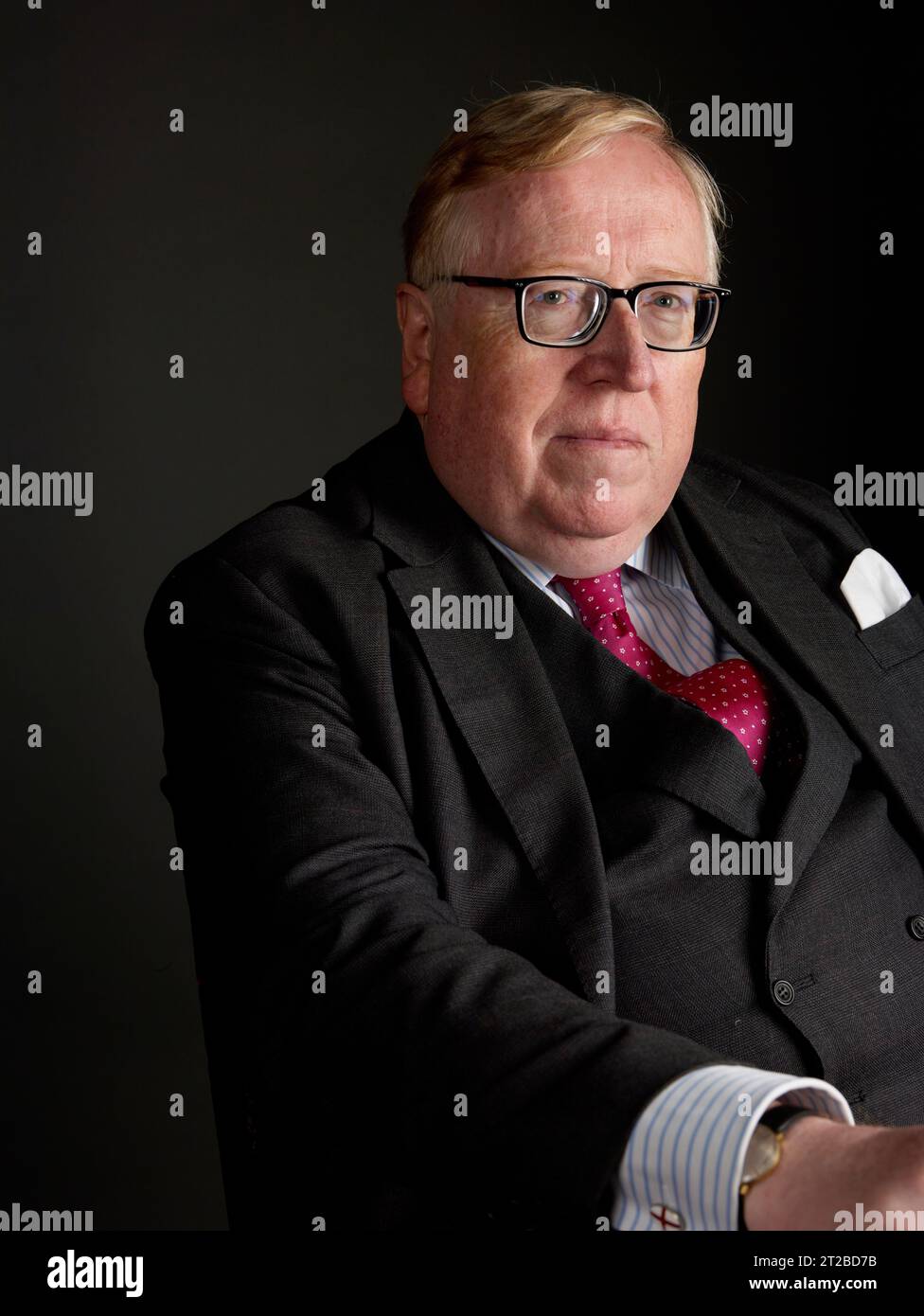 Simon Heffer Hinterland