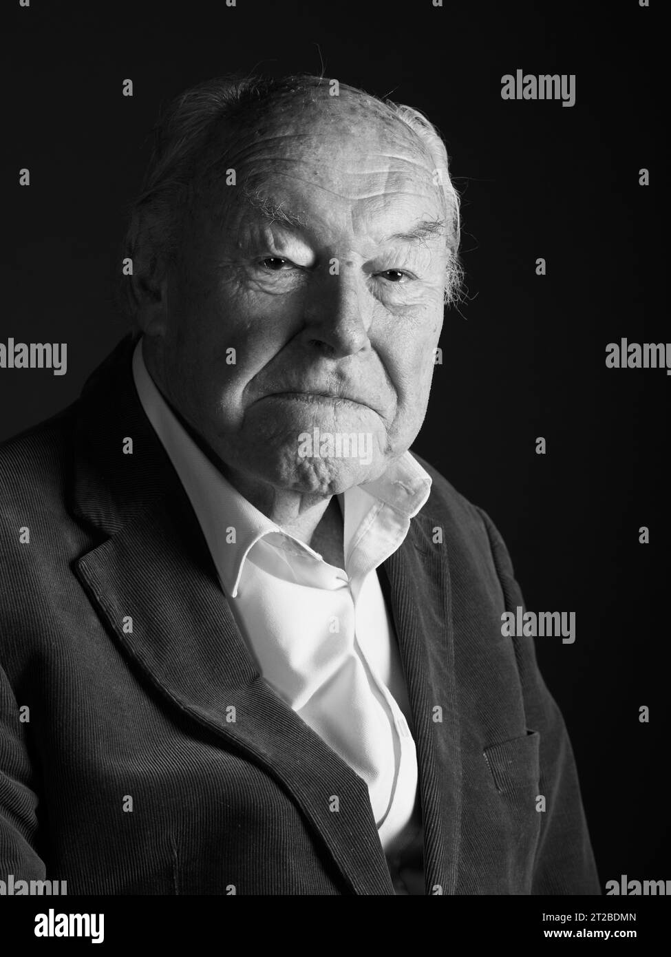 Timothy west and prunella scales hi-res stock photography and images ...