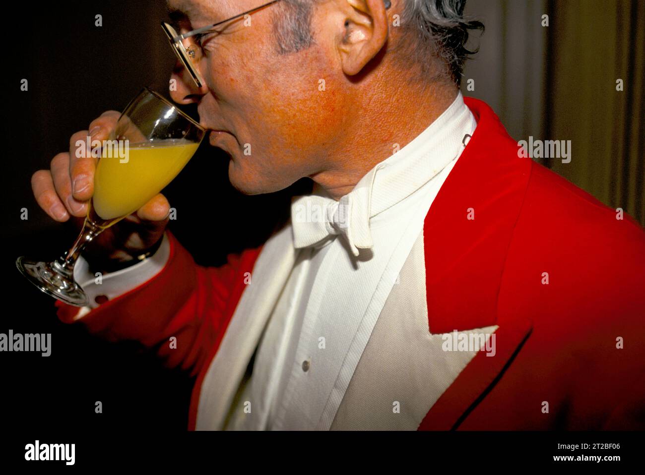 Warwickshire hunt ball hi-res stock photography and images - Alamy