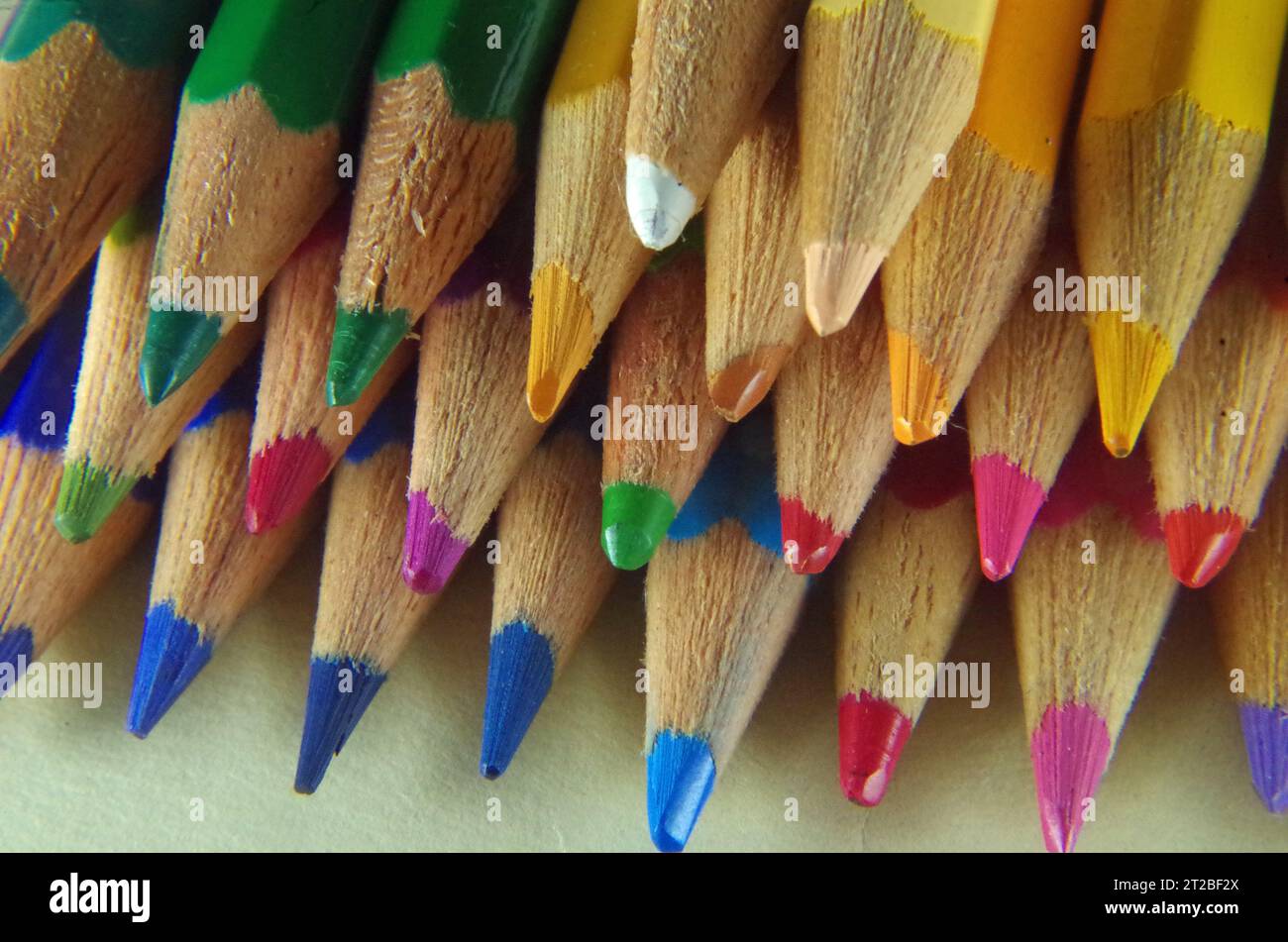 Pencils pens drawing hi-res stock photography and images - Alamy