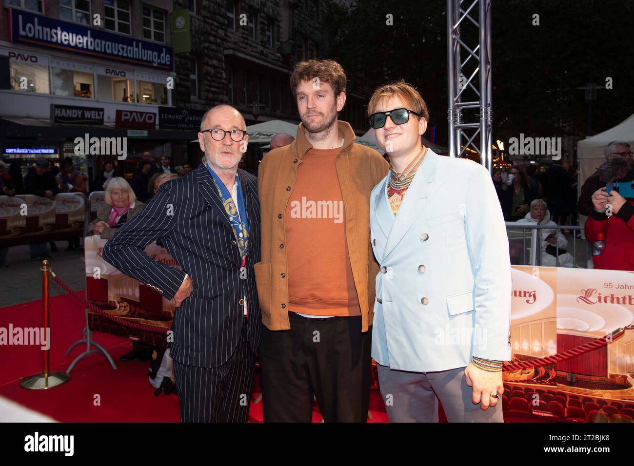 Director peter timm hi-res stock photography and images - Alamy