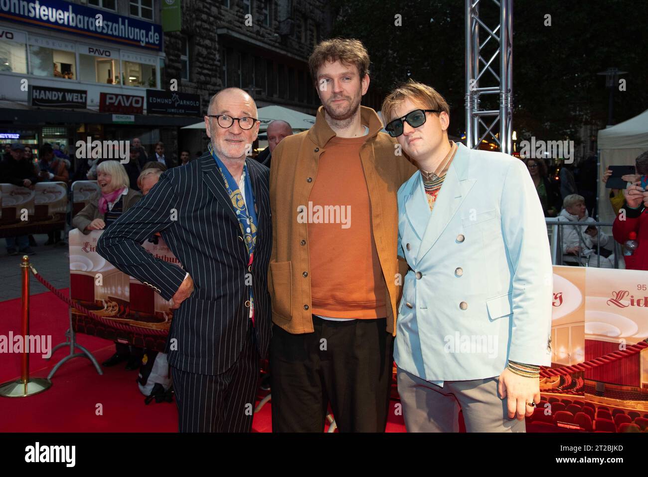 Director peter timm hi-res stock photography and images - Alamy
