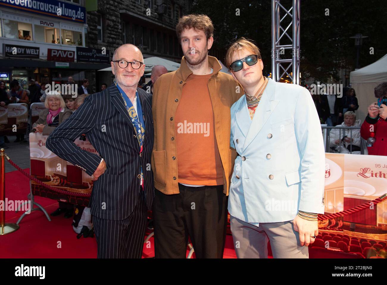 Director peter timm hi-res stock photography and images - Alamy