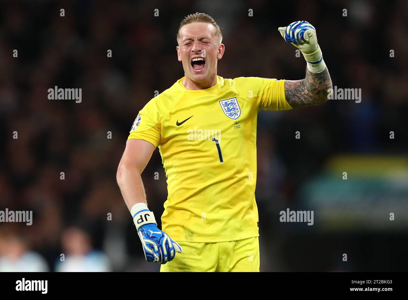 Marcus rashford 2023 celebrates hi-res stock photography and images - Alamy