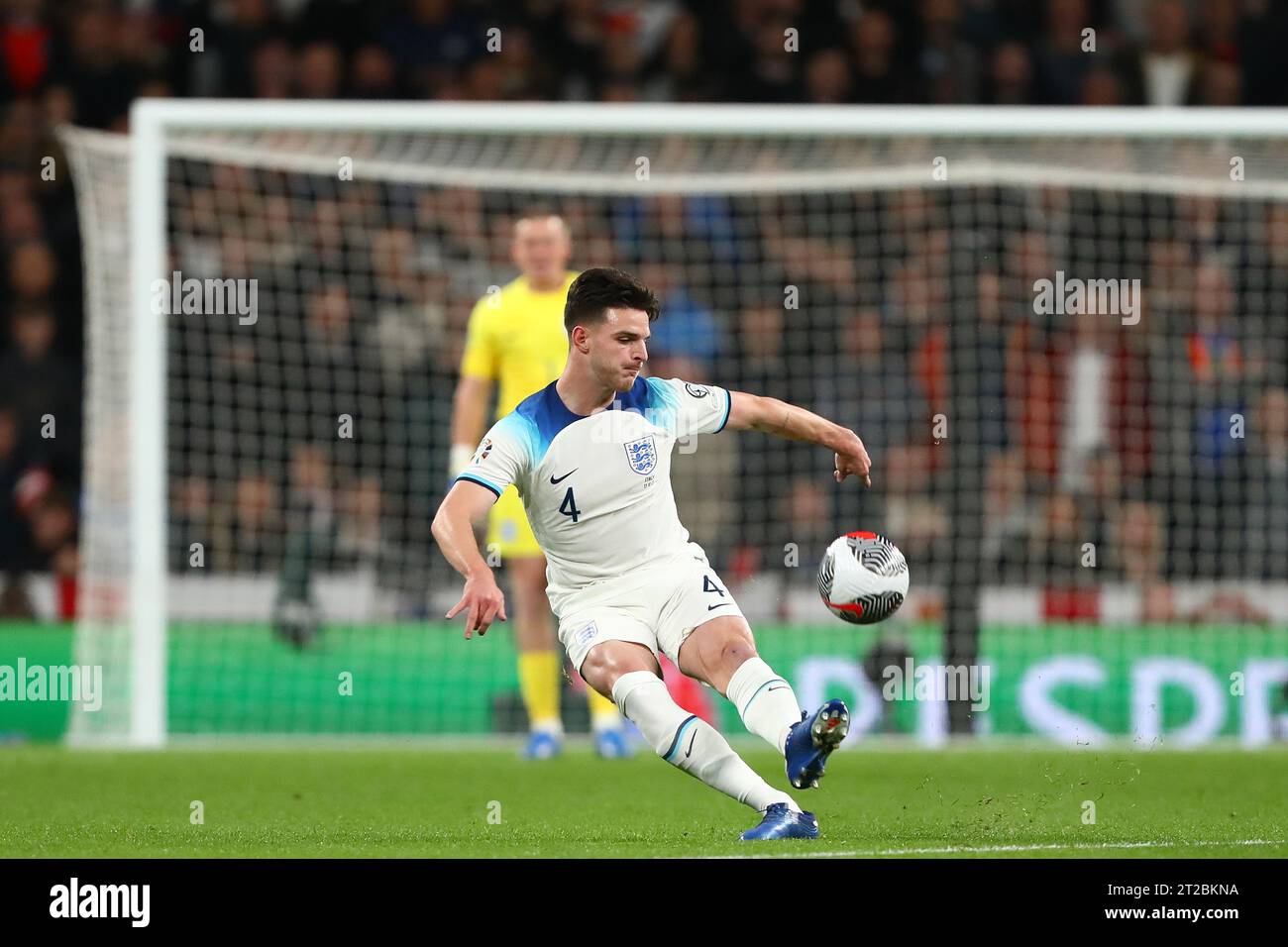 England euro 2024 declan rice hi-res stock photography and images - Alamy
