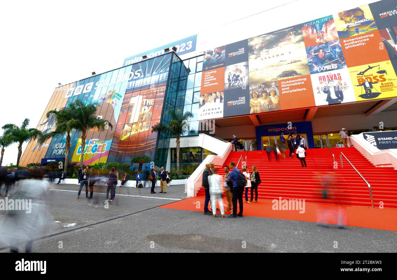 Mipcom 2023 hi-res stock photography and images - Alamy