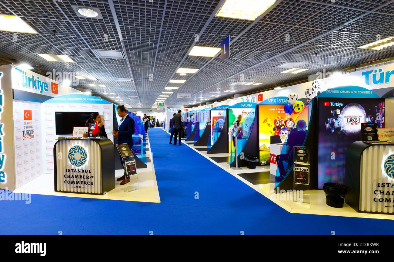 Mipcom 2023 hi-res stock photography and images - Alamy