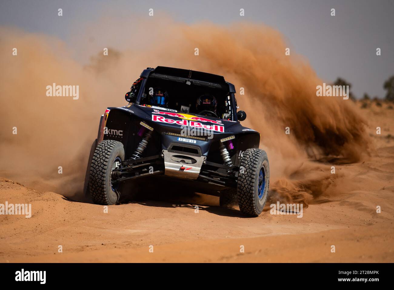 300 GUTHRIE Mitch (usa), WALCH Kellon (usa), Red Bull Off-Road Junior ...