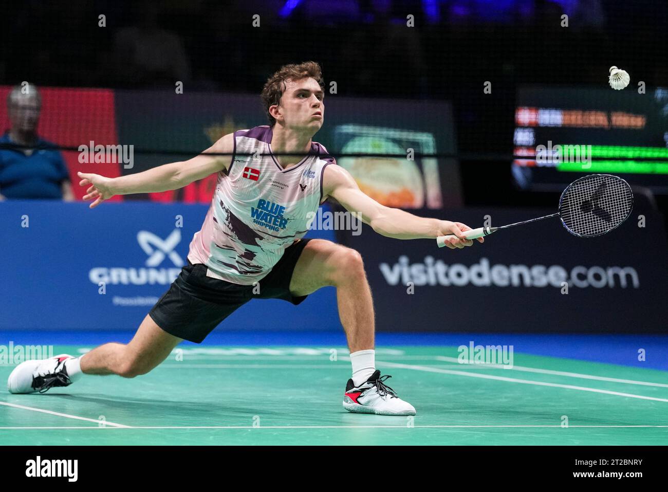 Magnus johannesen hi-res stock photography and images - Alamy