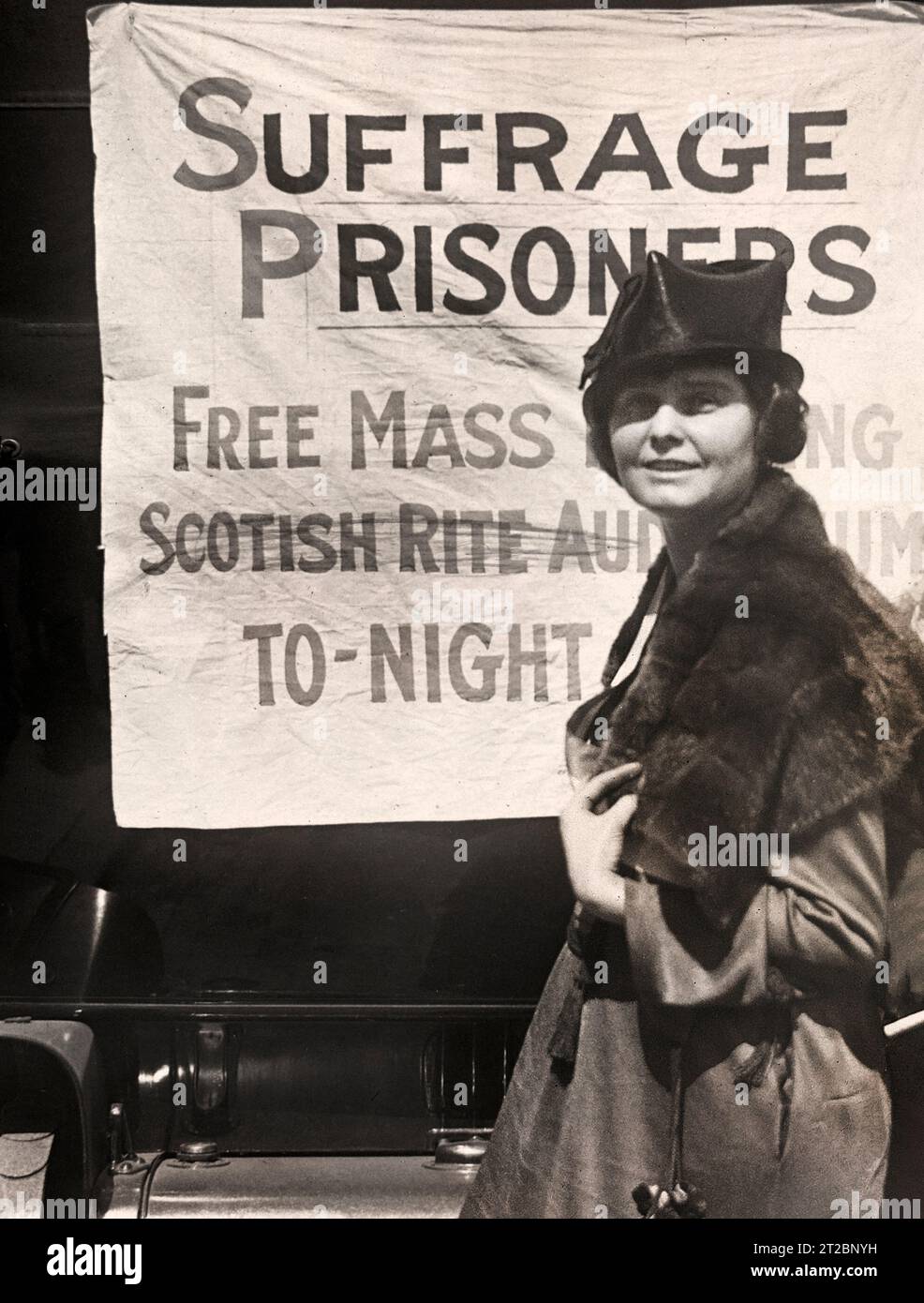 Adult suffrage hi-res stock photography and images - Alamy