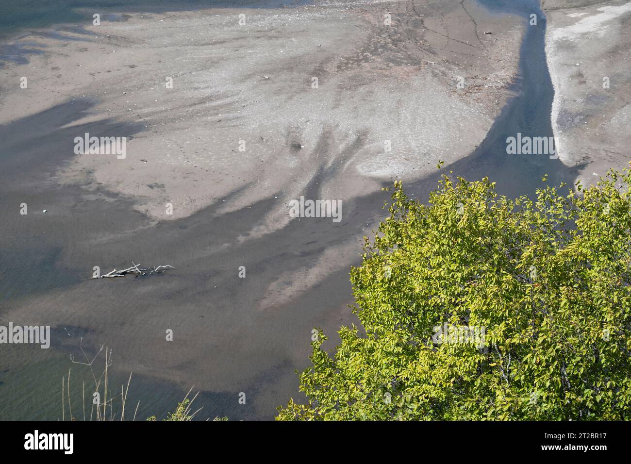 Amazing view of Eastern Rhodopes near Borovitsa river and Kardzhali ...