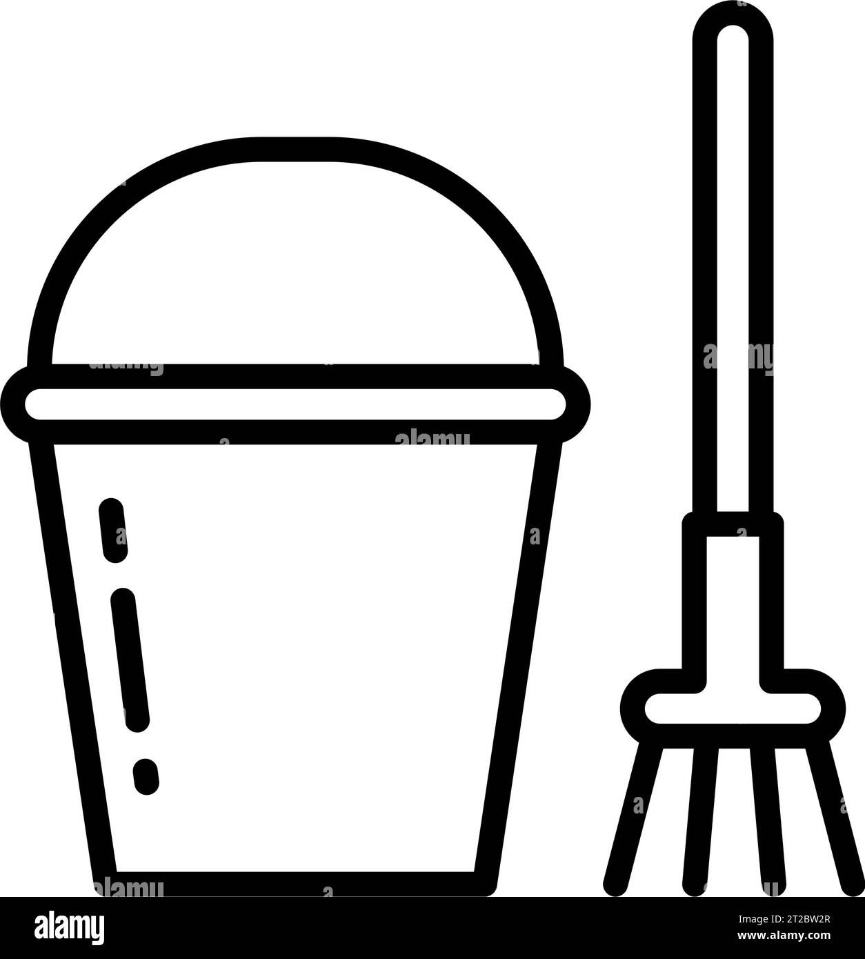 Container rake Black and White Stock Photos & Images - Alamy