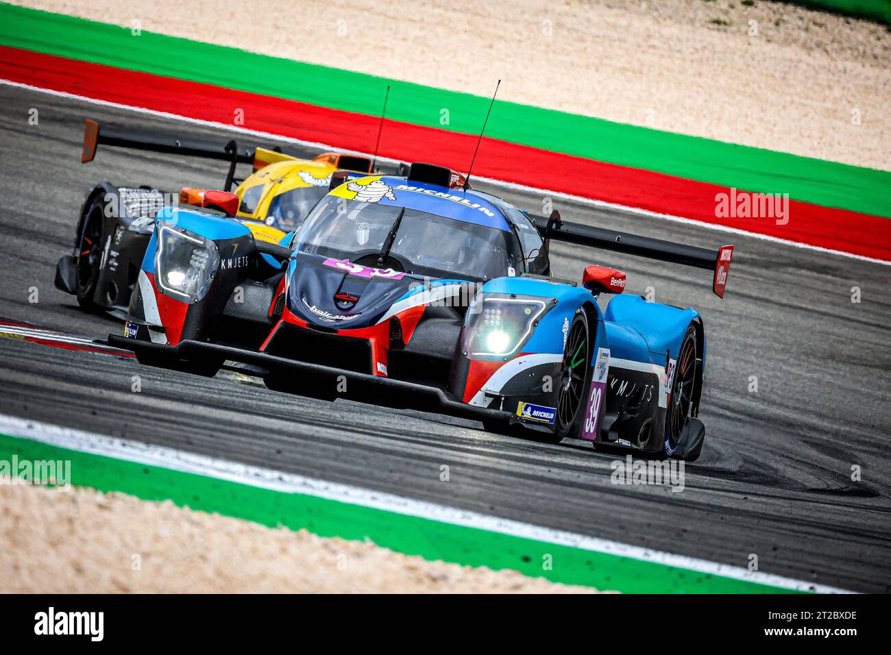 Portimao, Portugal. 25th Aug, 2023. 39 SWEETNAM James (are), ALLEN ...