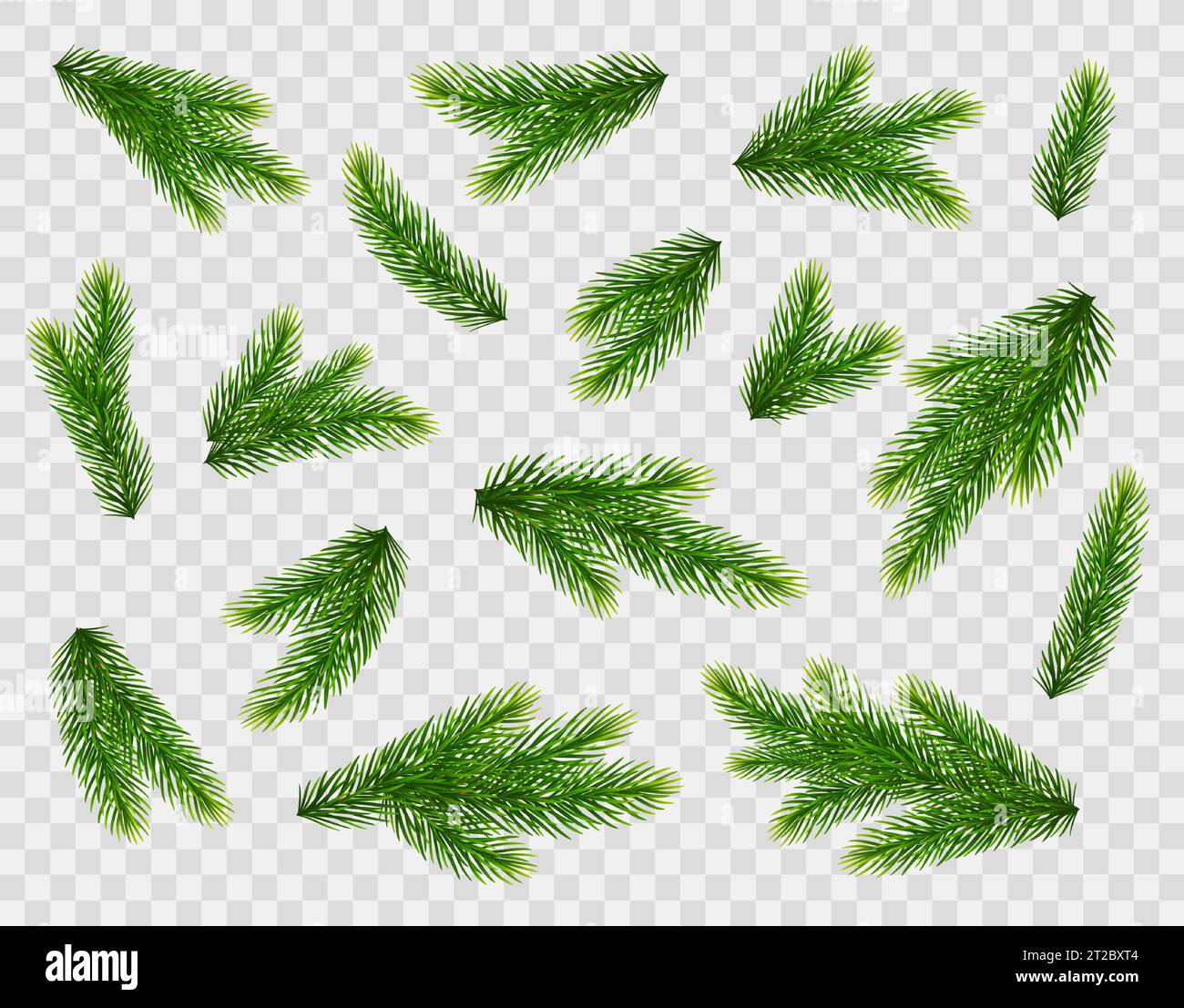 Christmas decorations closeup gift Stock Vector Images - Alamy