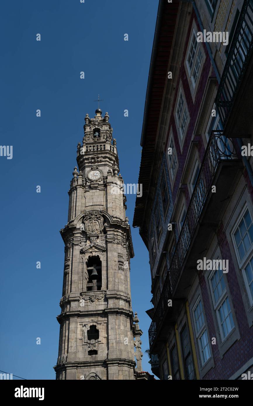 Clock tower historic building in hi-res stock photography and images ...