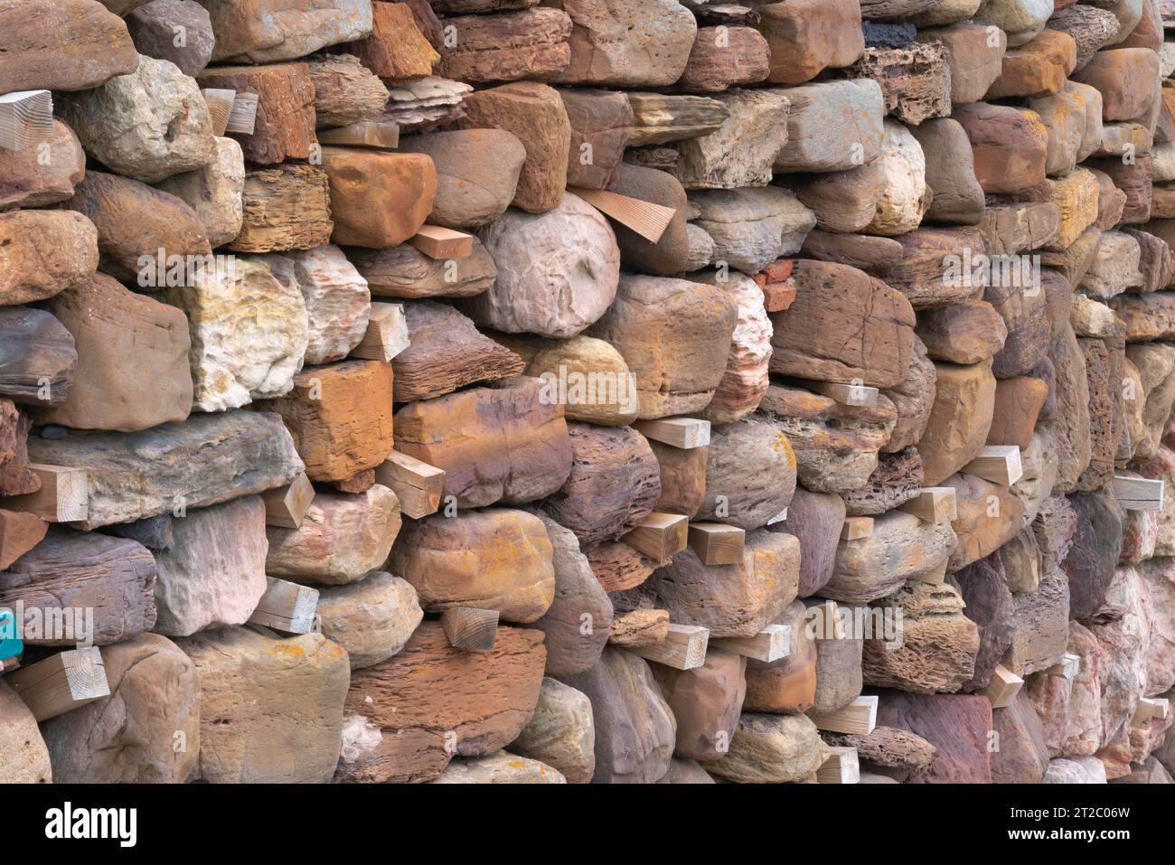 Coastal flood defences, sea walls, solid barrier, concrete, masonry ...