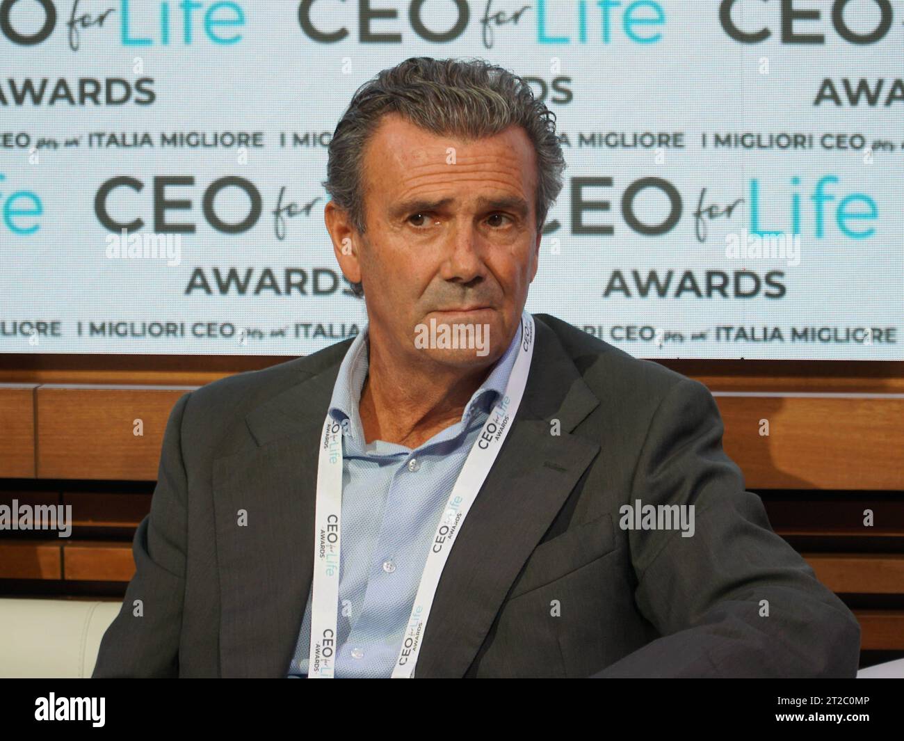News - Ceo for Life awards Italia 2023 Roberto Bezzi, President of ...