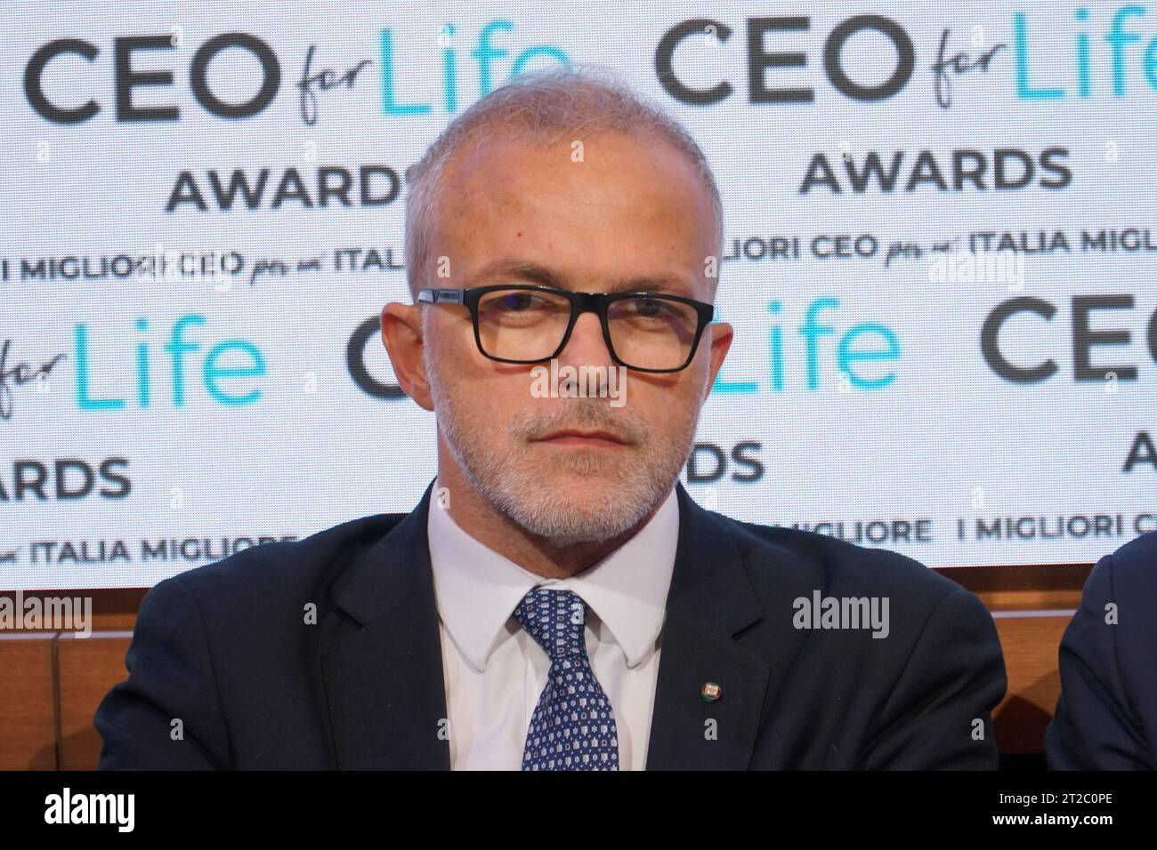 News - Ceo for Life awards Italia 2023 Ernesto Maria Ruffini, director ...