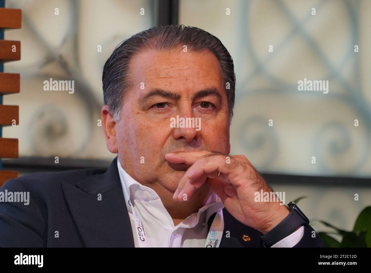 News - Ceo for Life awards Italia 2023 Fefe De Giorgi, volleyball coach ...