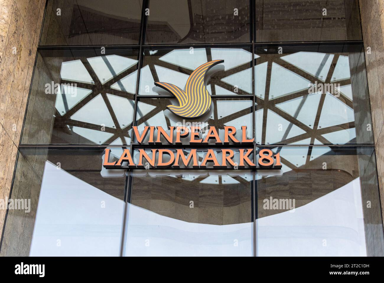 The Landmark 81 Building, Ho Chi Minh City, Vietnam Stock Photo - Alamy