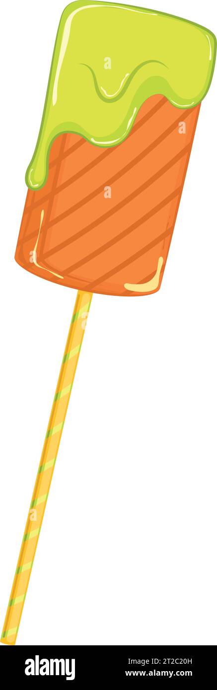 Halloween lollipop candy Trick or treat Vector Stock Vector Image & Art ...