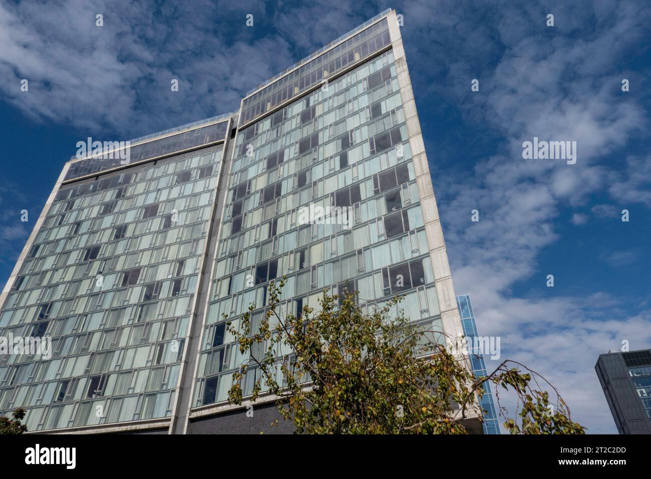 The Standard High Line Hotel is a luxury boutique hotel in New York ...