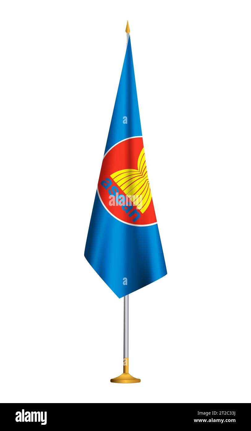Asean logo hi-res stock photography and images - Alamy