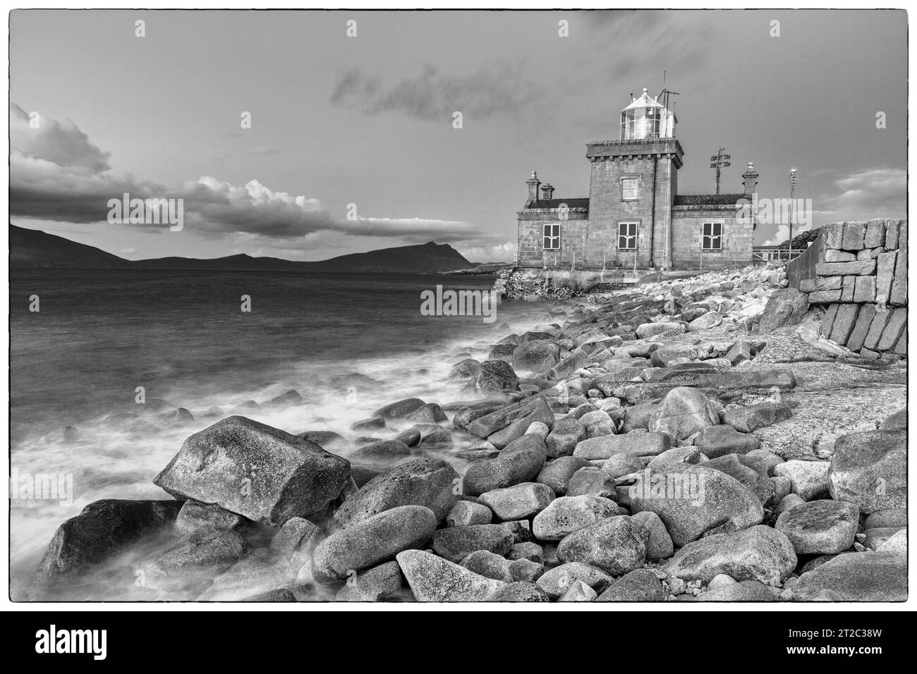 Lighthouse and museum Cut Out Stock Images & Pictures - Alamy