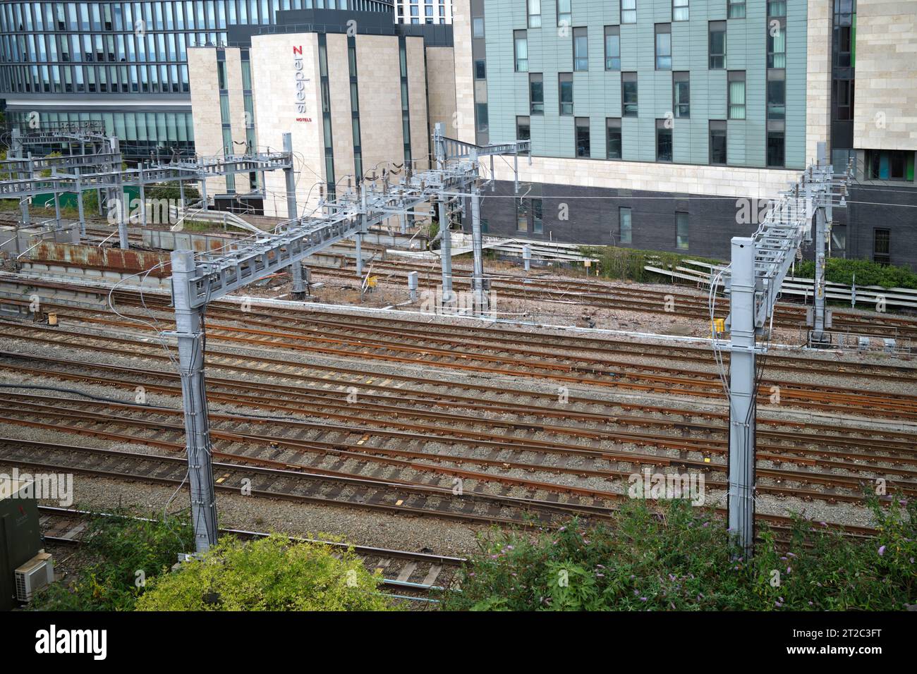 Central wales railway hi-res stock photography and images - Alamy