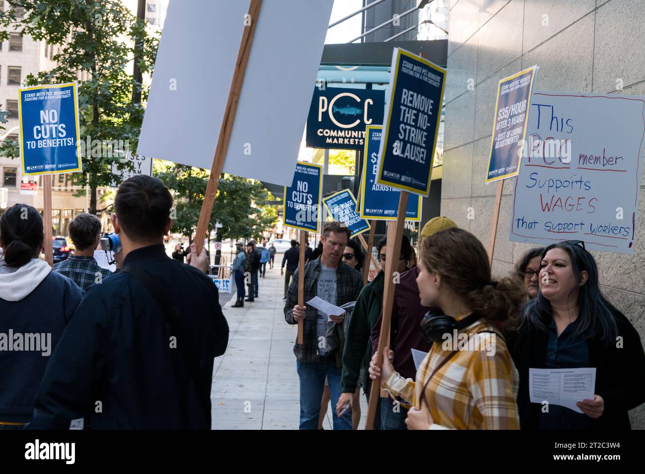 Pcc union hi-res stock photography and images - Alamy
