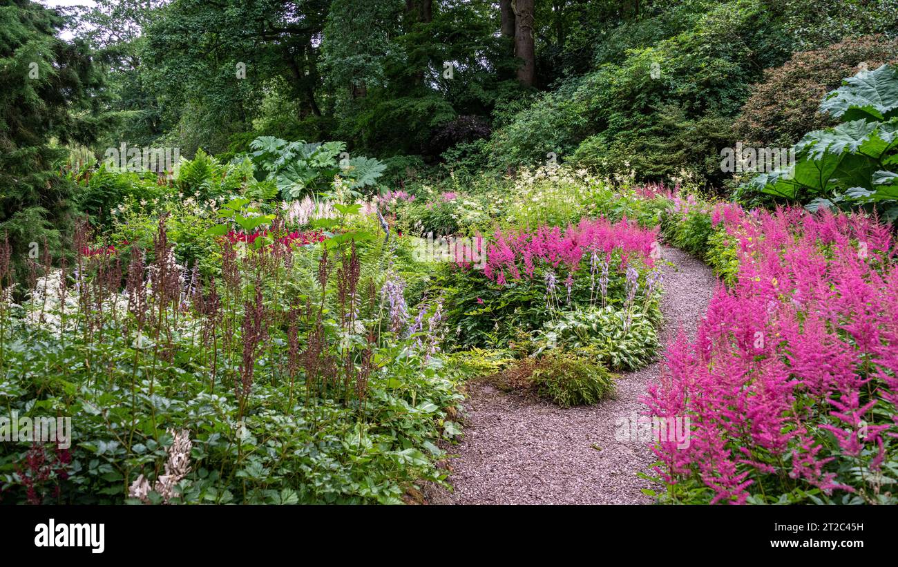 Hodnet shropshire england hi-res stock photography and images - Alamy