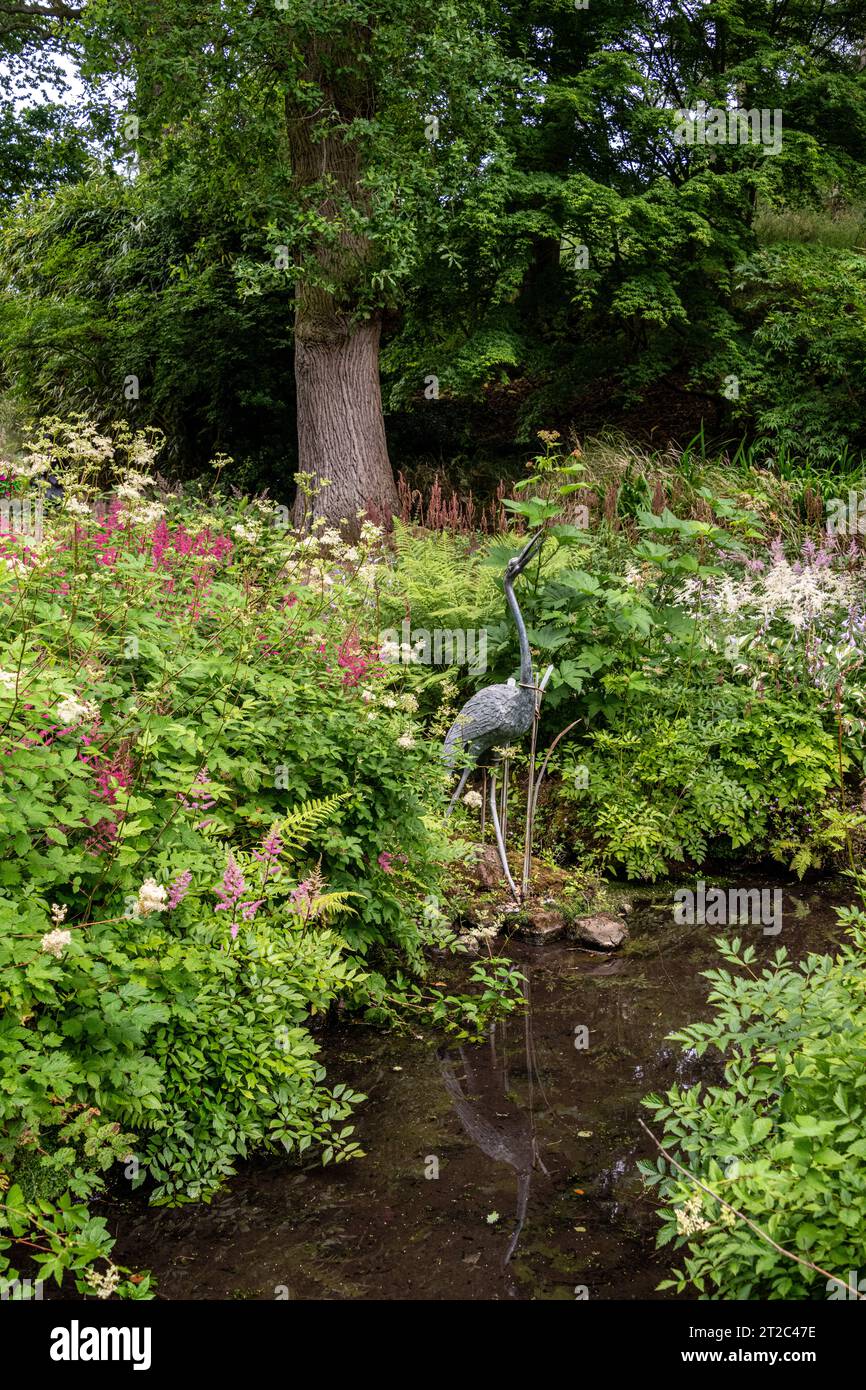 Hodnet shropshire england hi-res stock photography and images - Alamy