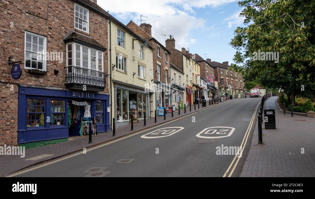 The ironbridge gorge museum hi-res stock photography and images - Alamy