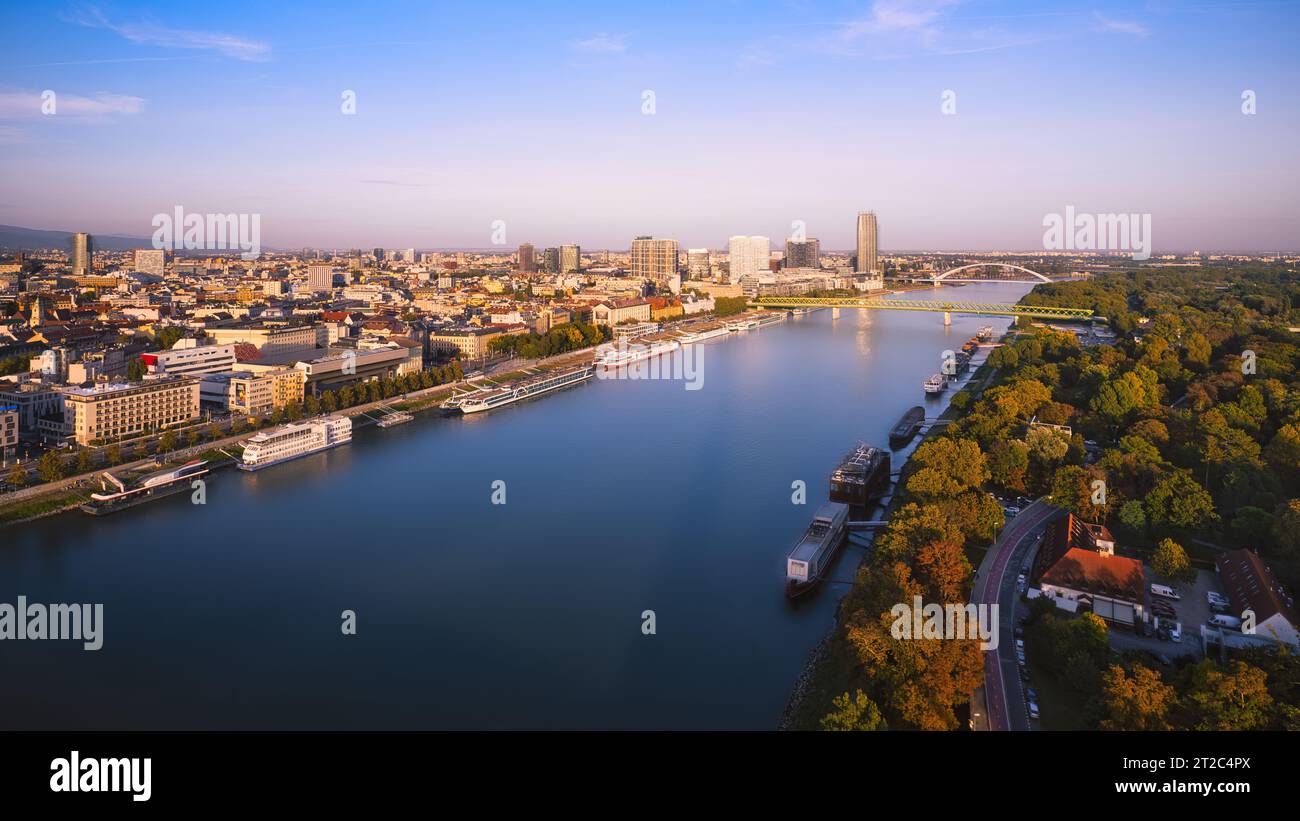 Slovakias capital city hi-res stock photography and images - Alamy