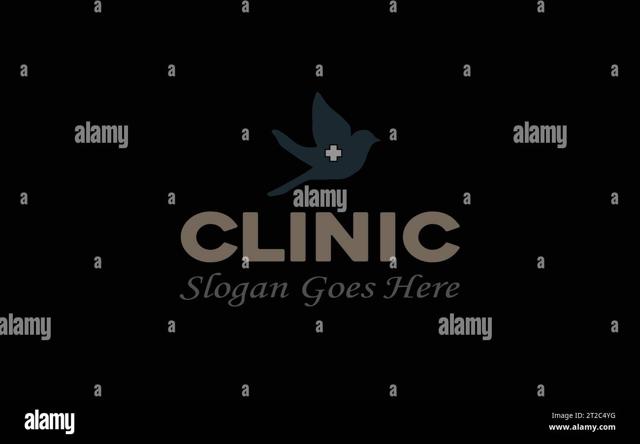 Banner health logo Stock Vector Images - Alamy