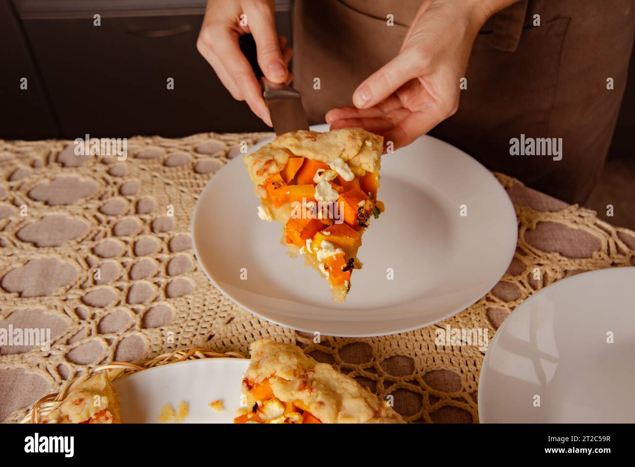 Professional pastry chef piece hi-res stock photography and images - Alamy