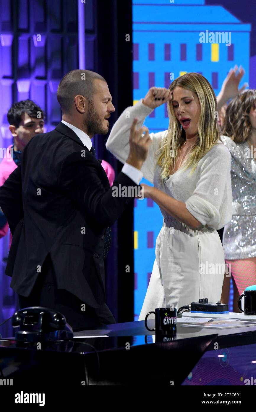 Milan, TV broadcast “Tonight there is Cattelan on Rai due ...