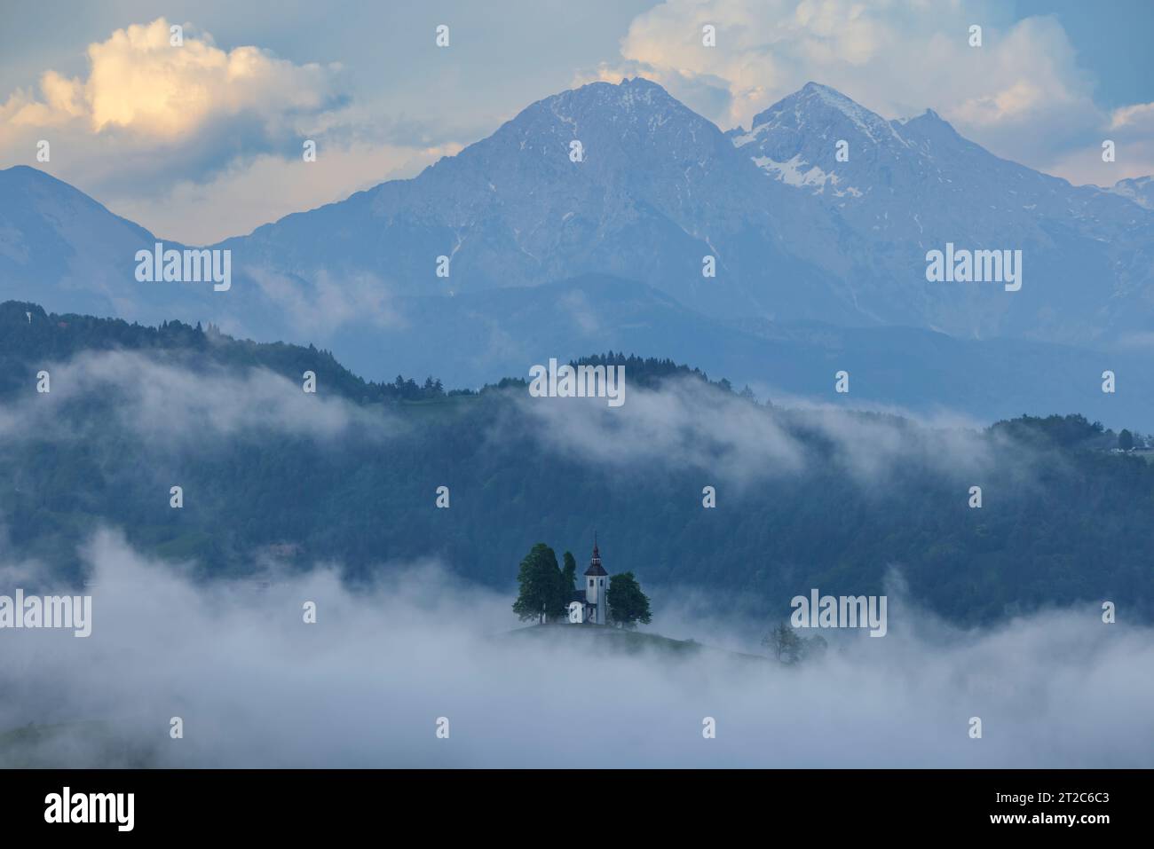 Sveti andrej hi-res stock photography and images - Alamy