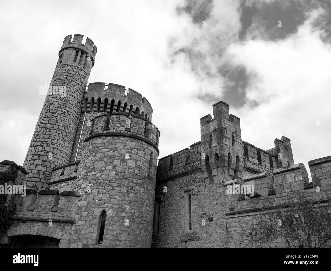 Blackrock castle in cork ireland hi-res stock photography and images ...