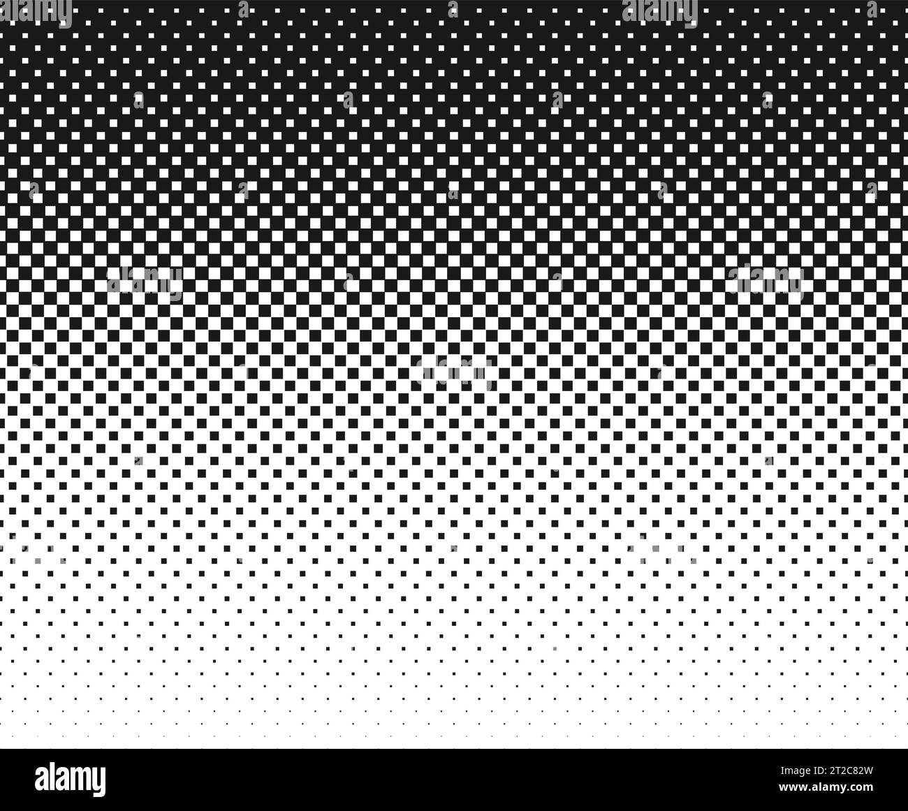 White dot square pattern hi-res stock photography and images - Alamy