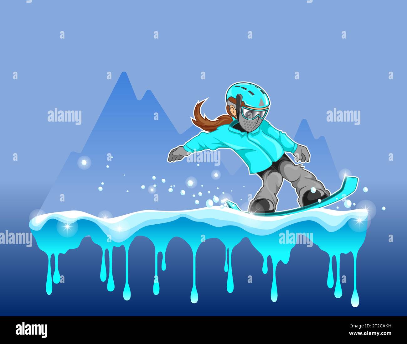 Hit The Slopes - Vector graphics Stock Vector Image & Art - Alamy Hit The Slopes - Vector graphics Stock Vector Image & Art - Alamy