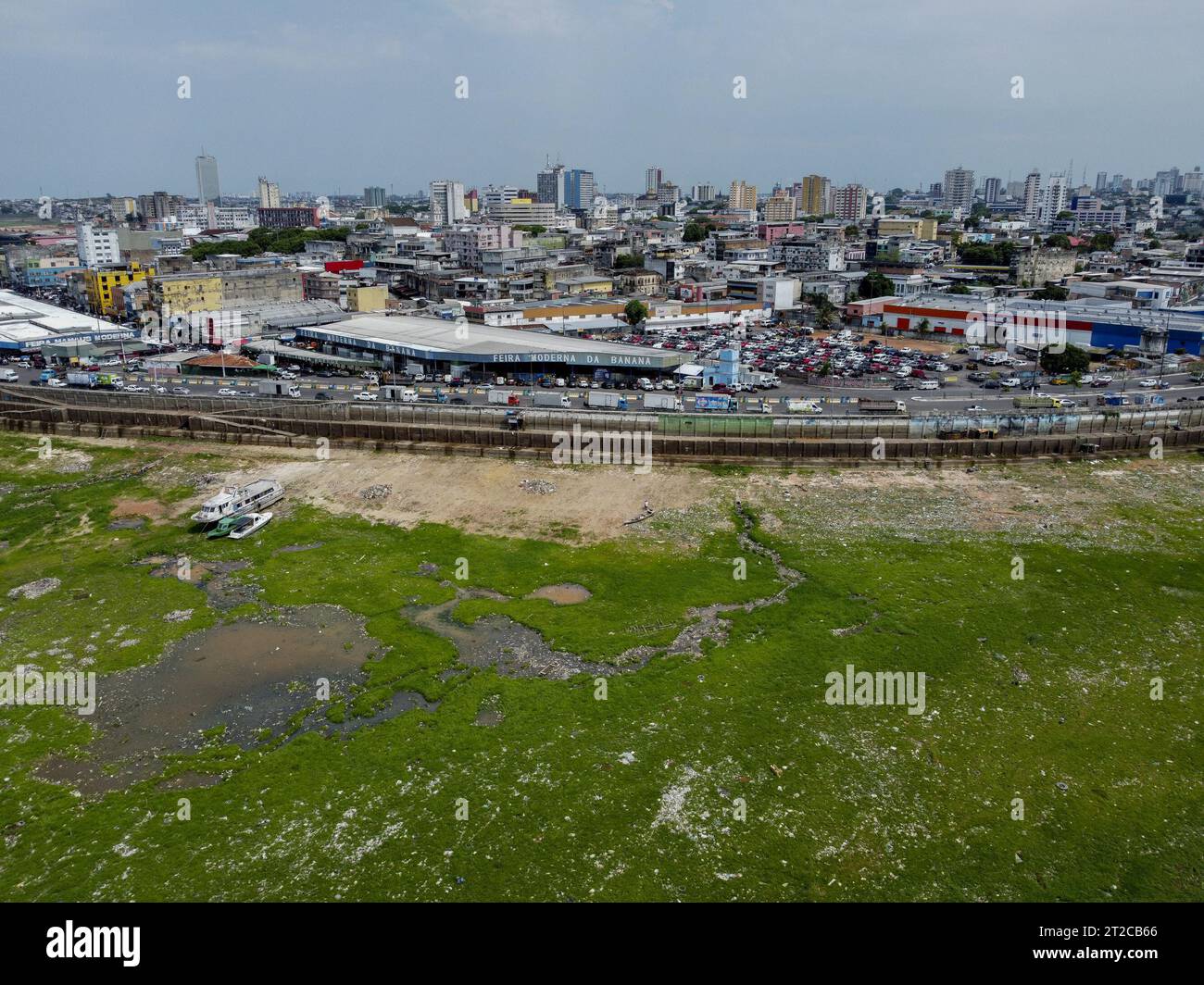 Manaus, Brazil. 18th Oct, 2023. AM - MANAUS - 10/18/2023 - MANAUS ...