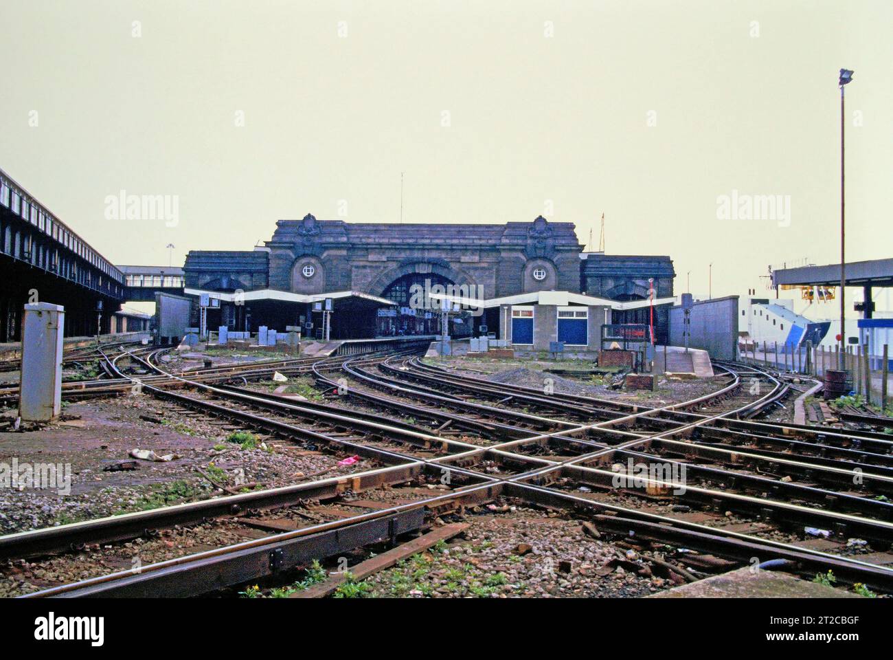 Marine railway hi-res stock photography and images - Alamy