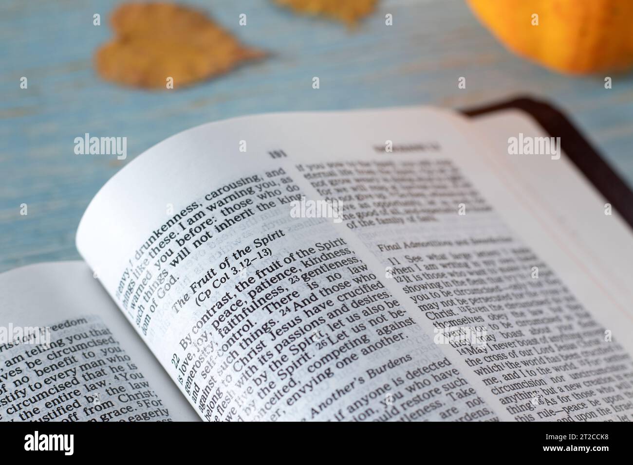 Gifts of holy spirit hi-res stock photography and images - Alamy